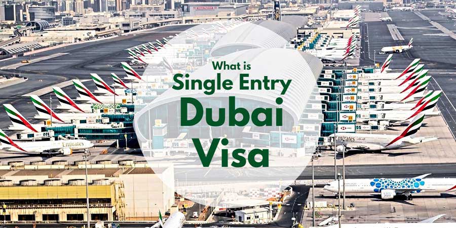 Multiple-Entry UAE Visa - Types, Benefits and How to Apply - IDV